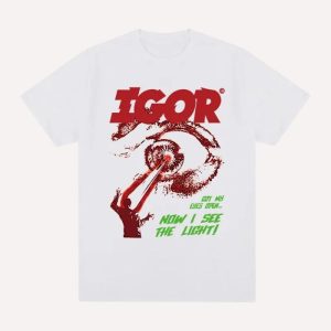 Igor - Tyler The Creater Merch