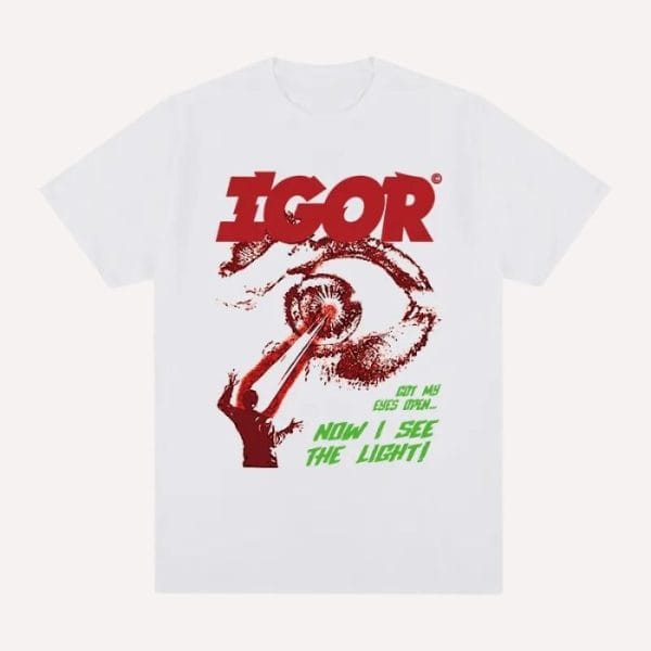 Igor - Tyler The Creater Merch