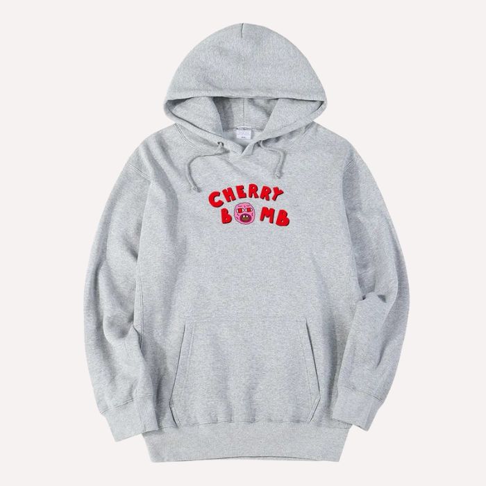 Tyler The Creator Cherry Bomb Hoodie - Tyler The Creater Merch