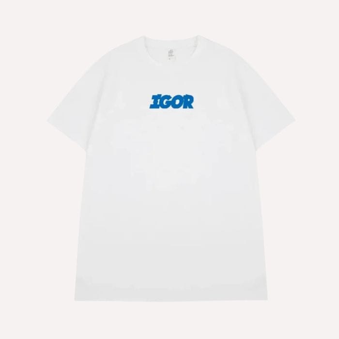 Tyler The Creator Igor TShirt - Tyler The Creater Merch
