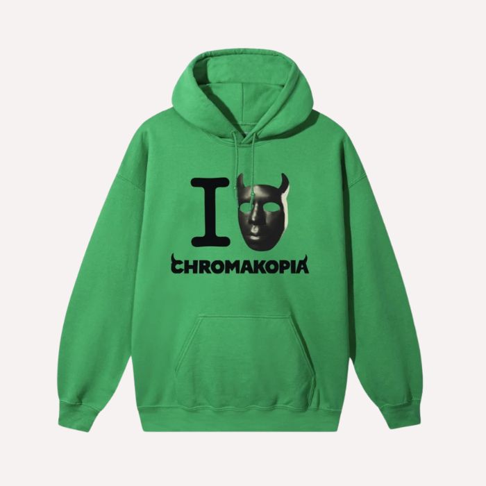 CHROMAKOPIA Merch - Tyler The Creator Merch Official Shop