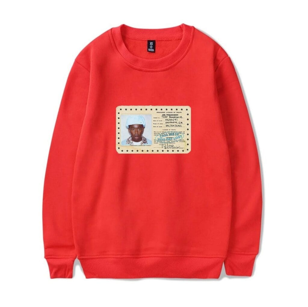 Tyler The Creator Merch | Official Merchandise Store