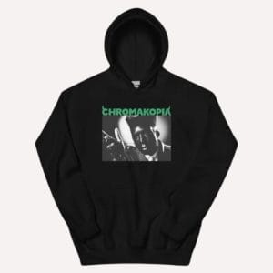 Chromakopia Merch X Tyler Black Hoodie - Tyler The Creater Merch