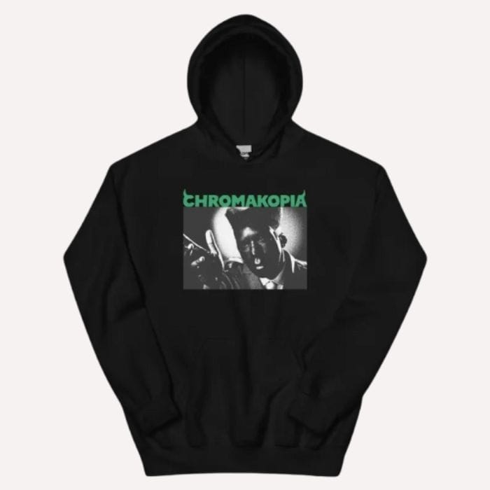 CHROMAKOPIA Merch - Tyler The Creator Merch Official Shop
