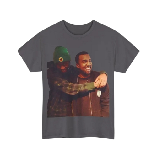 Kanye West X Tyler The Creator Tshirt - Tyler The Creater Merch