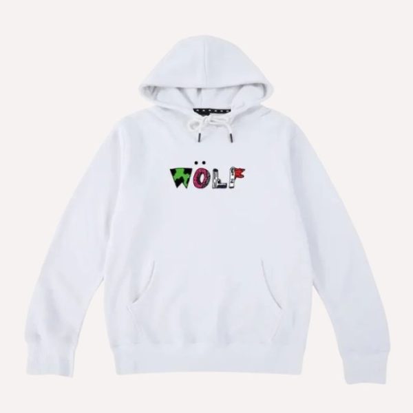 Wolf - Tyler The Creater Merch