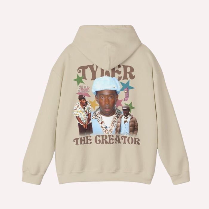 Tyler The Creator Merch | Official Merchandise Store
