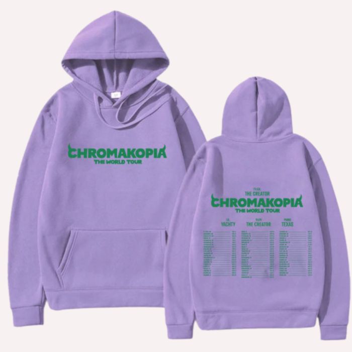 CHROMAKOPIA Merch - Tyler The Creator Merch Official Shop