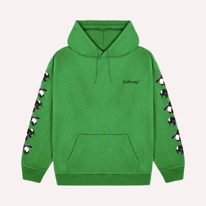 Save The Bees Hoodie – CHROMAKOPIA Green Tour Merch Edition - Tyler The ...