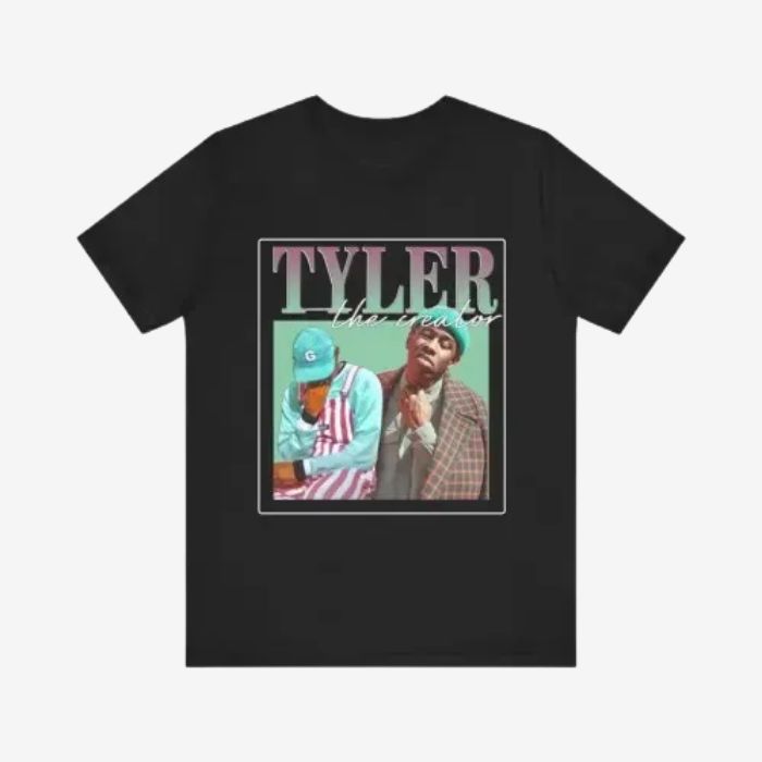Tyler The Creator Merch | Official Merchandise Store